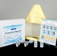 Fit Test Kits and Supplies | Respirator Fit Test Kit | NIOSH N95 Fit ...